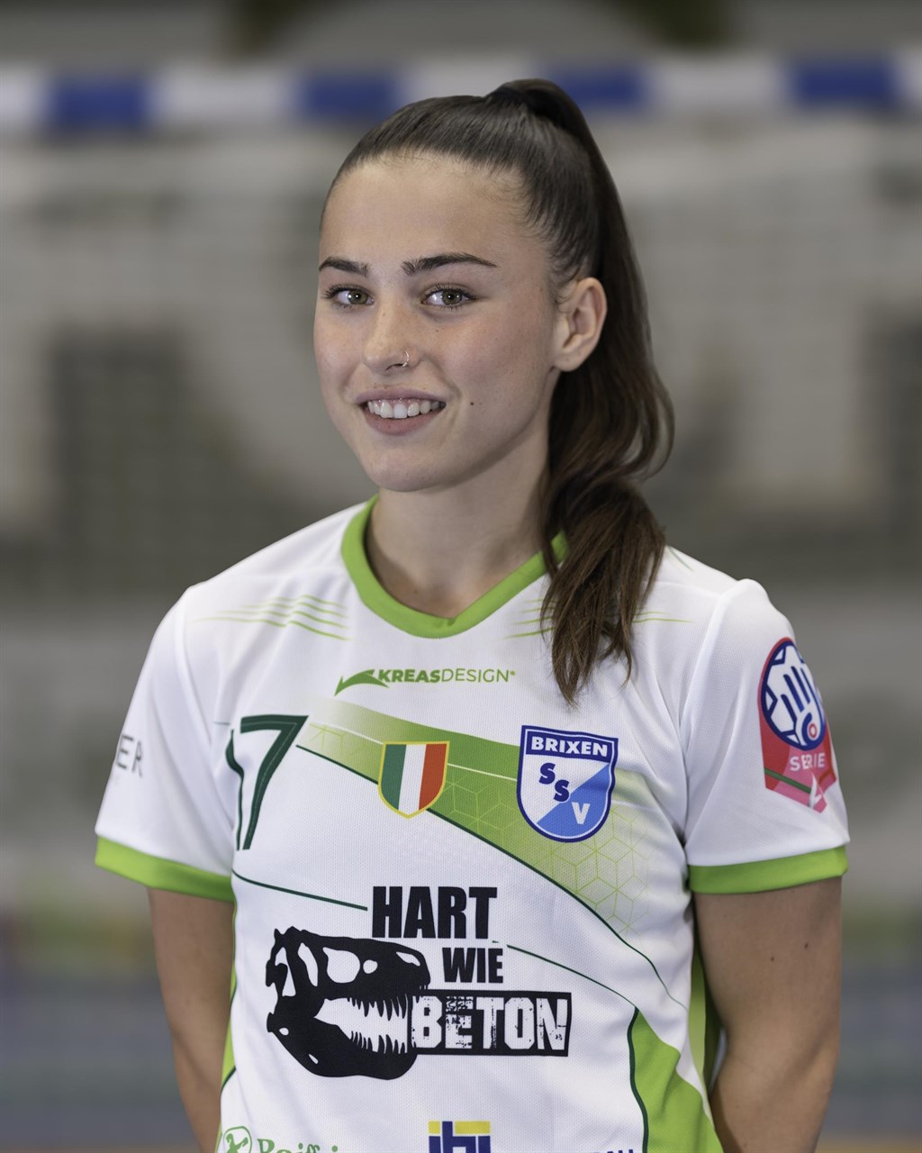 ALESSIA ZIZZO - Career & Statistics | EHF