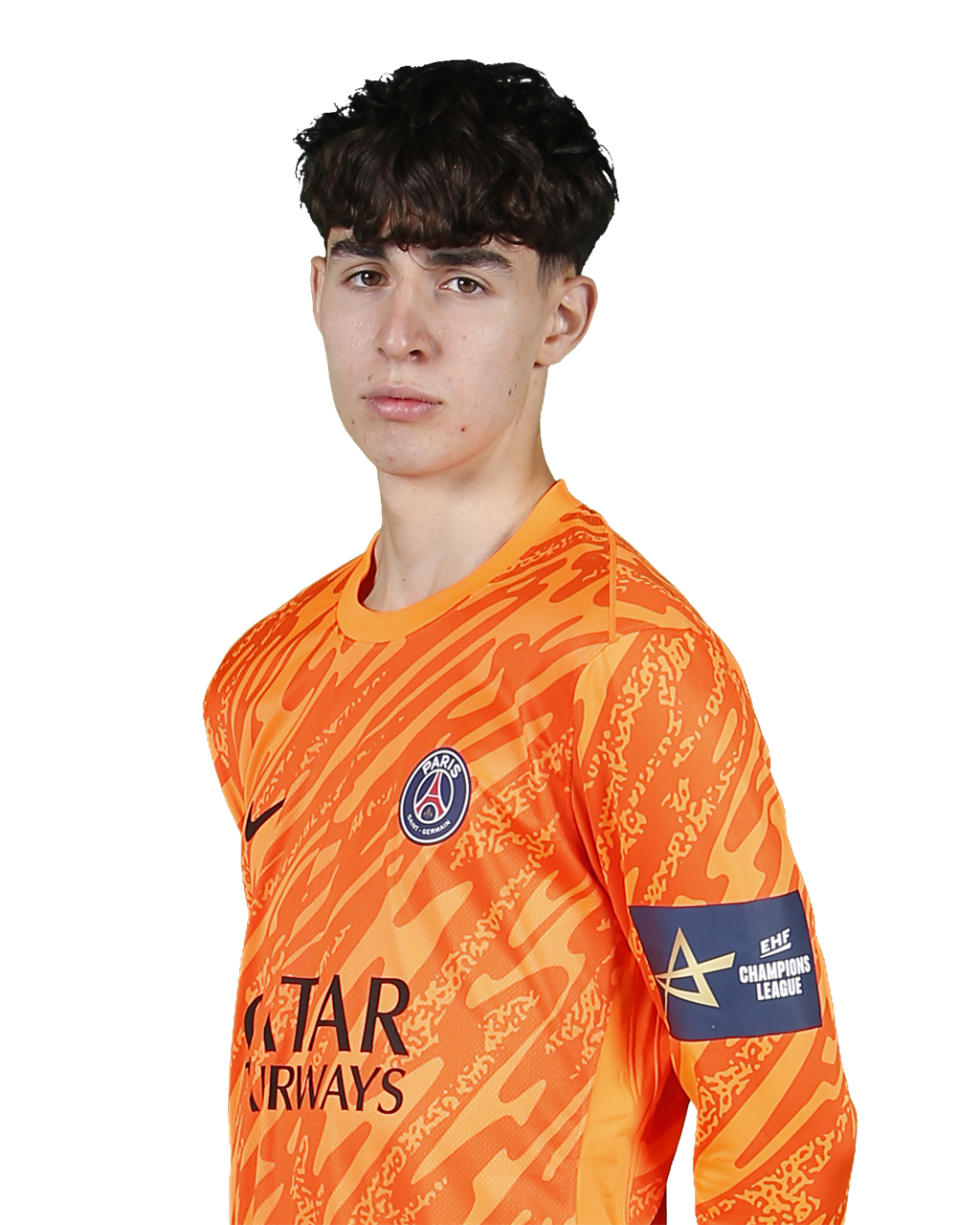 STANIS SOULLIER - Career & Statistics | EHF