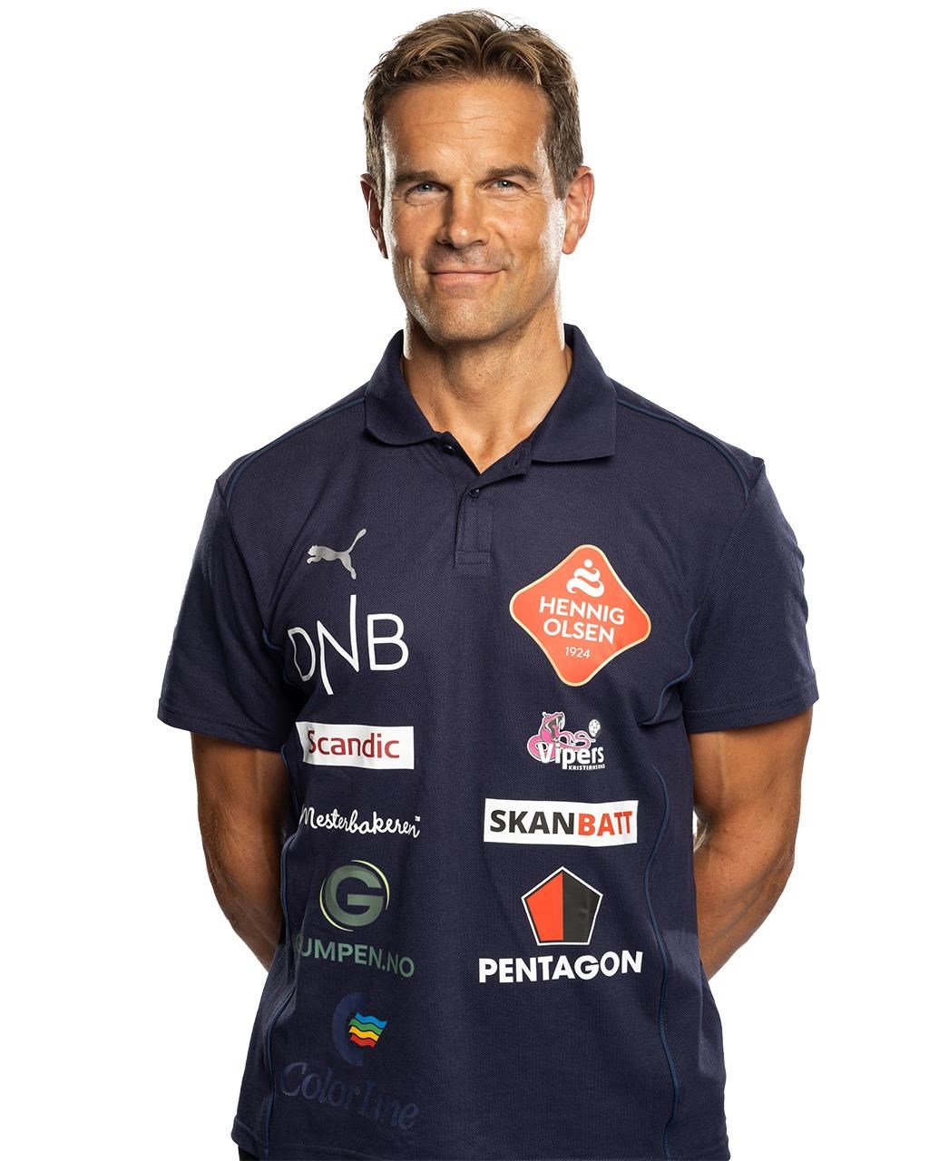 ERIK WELHAVEN LØCHEN - Career & Statistics | EHF