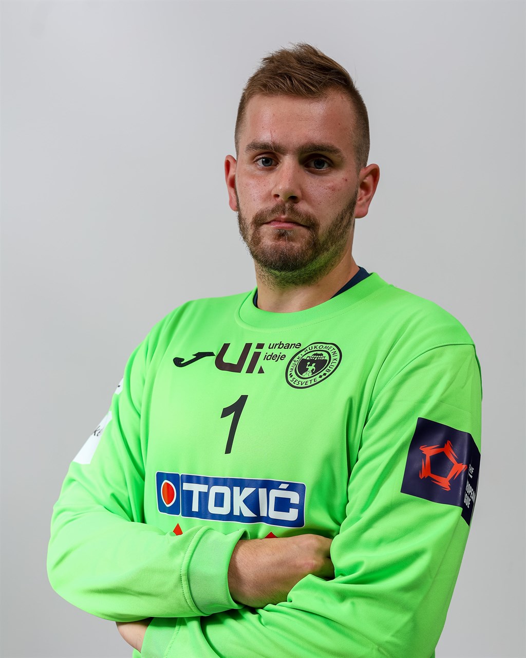 FILIP PERIC - Career & Statistics | EHF