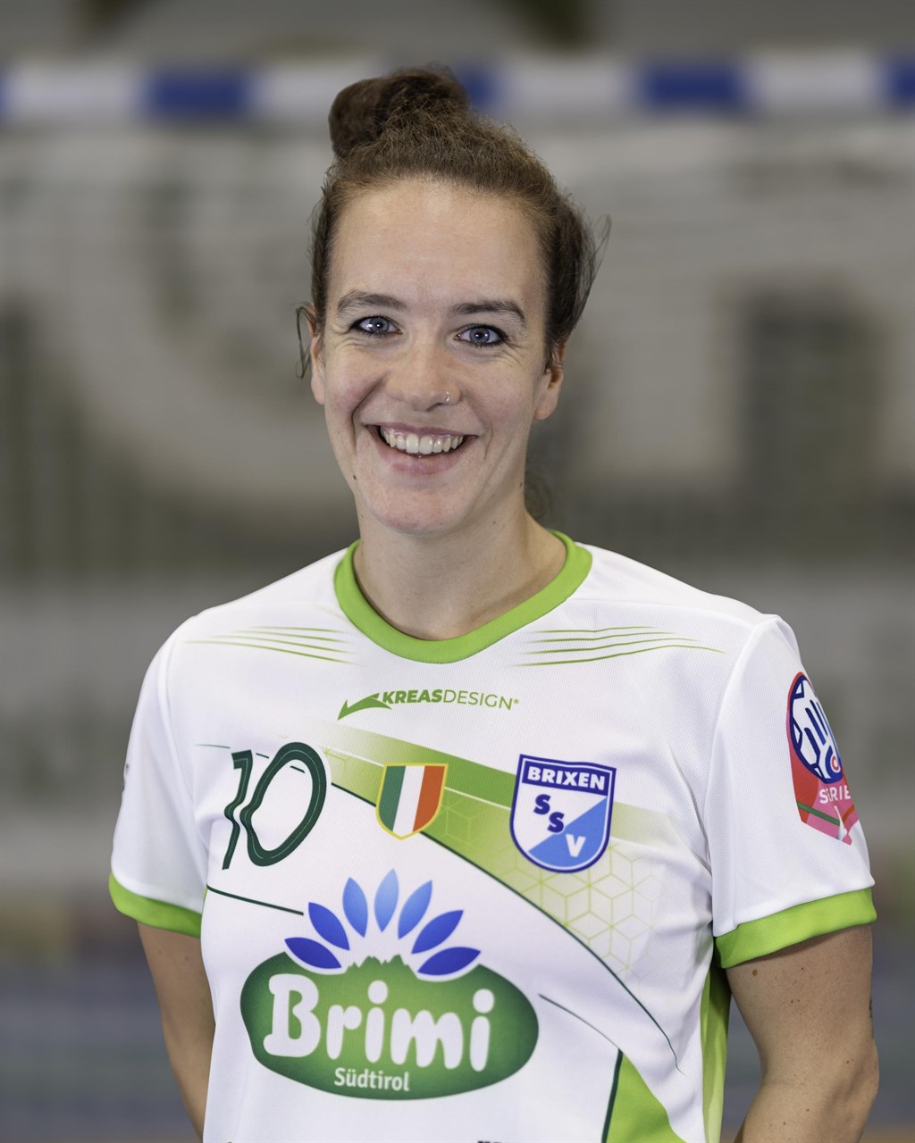 SARAH SCHATZER - Career & Statistics | EHF