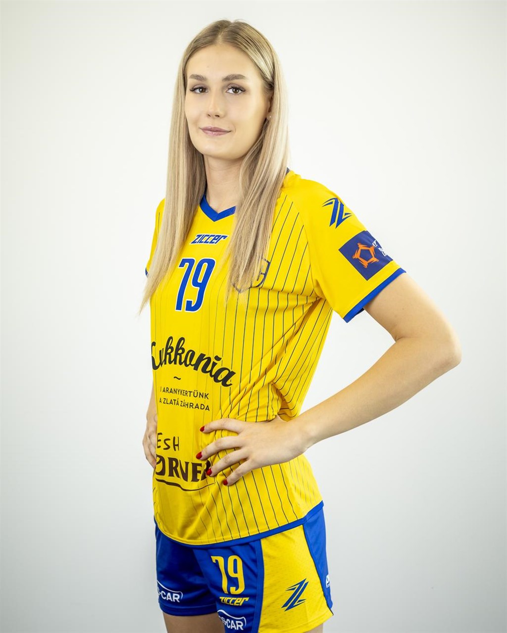 PAULINA STAPUREWICZ - Career & Statistics | EHF