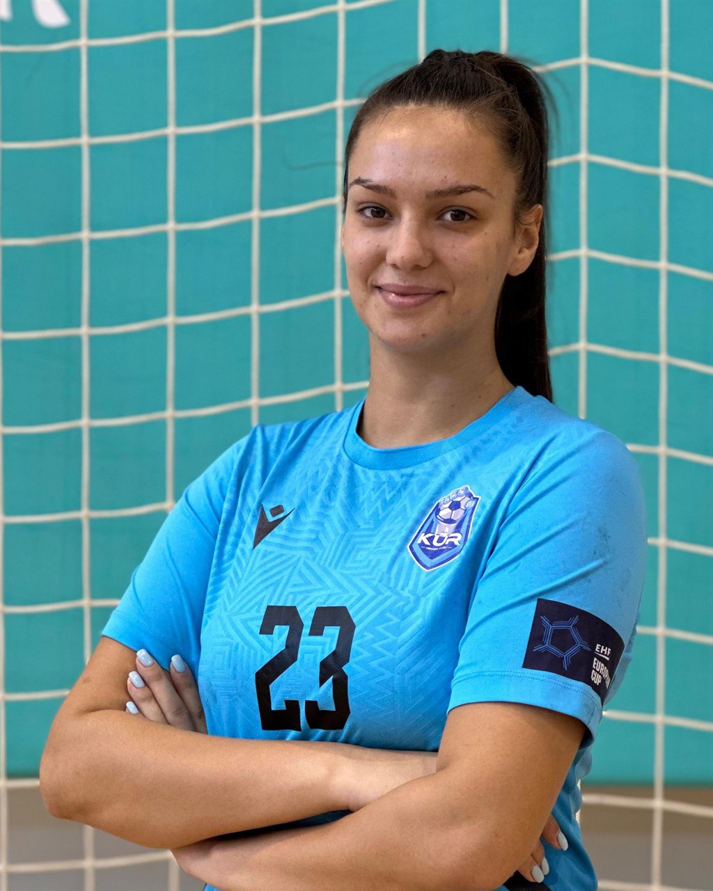 MILICA RAICEVIC - Career & Statistics | EHF