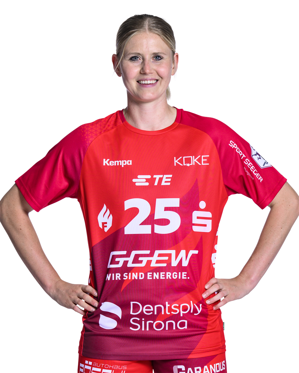 KIM IRION - Career & Statistics | EHF