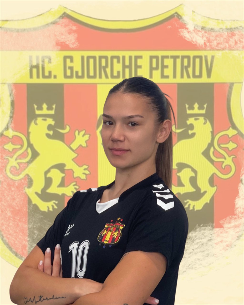 ANA MARIJA KOLAROVSKA - Career & Statistics | EHF