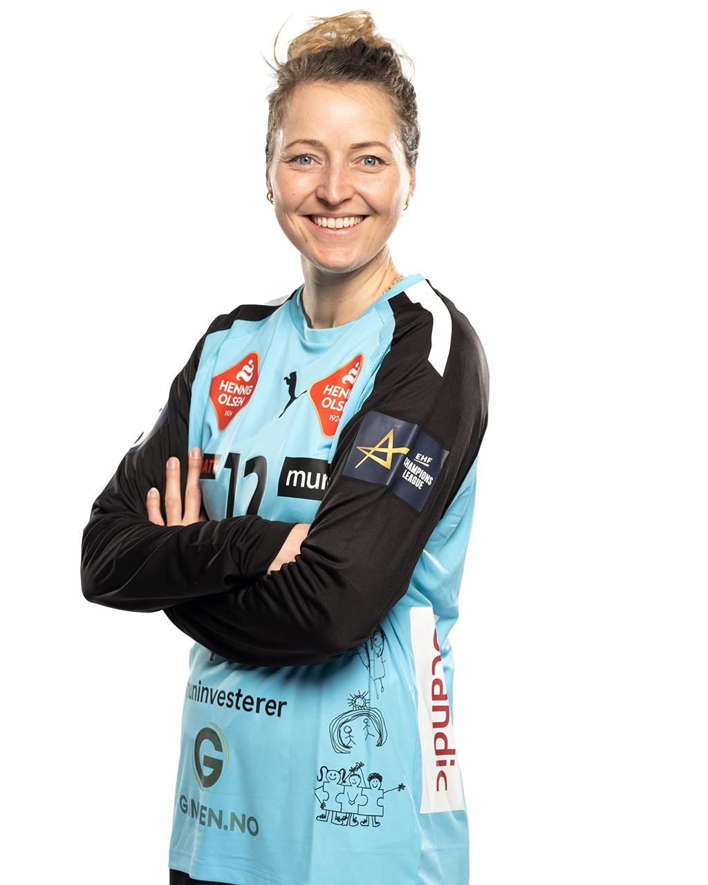 SILJE MARGARETHA SOLBERG-OESTHASSEL - Career & Statistics | EHF