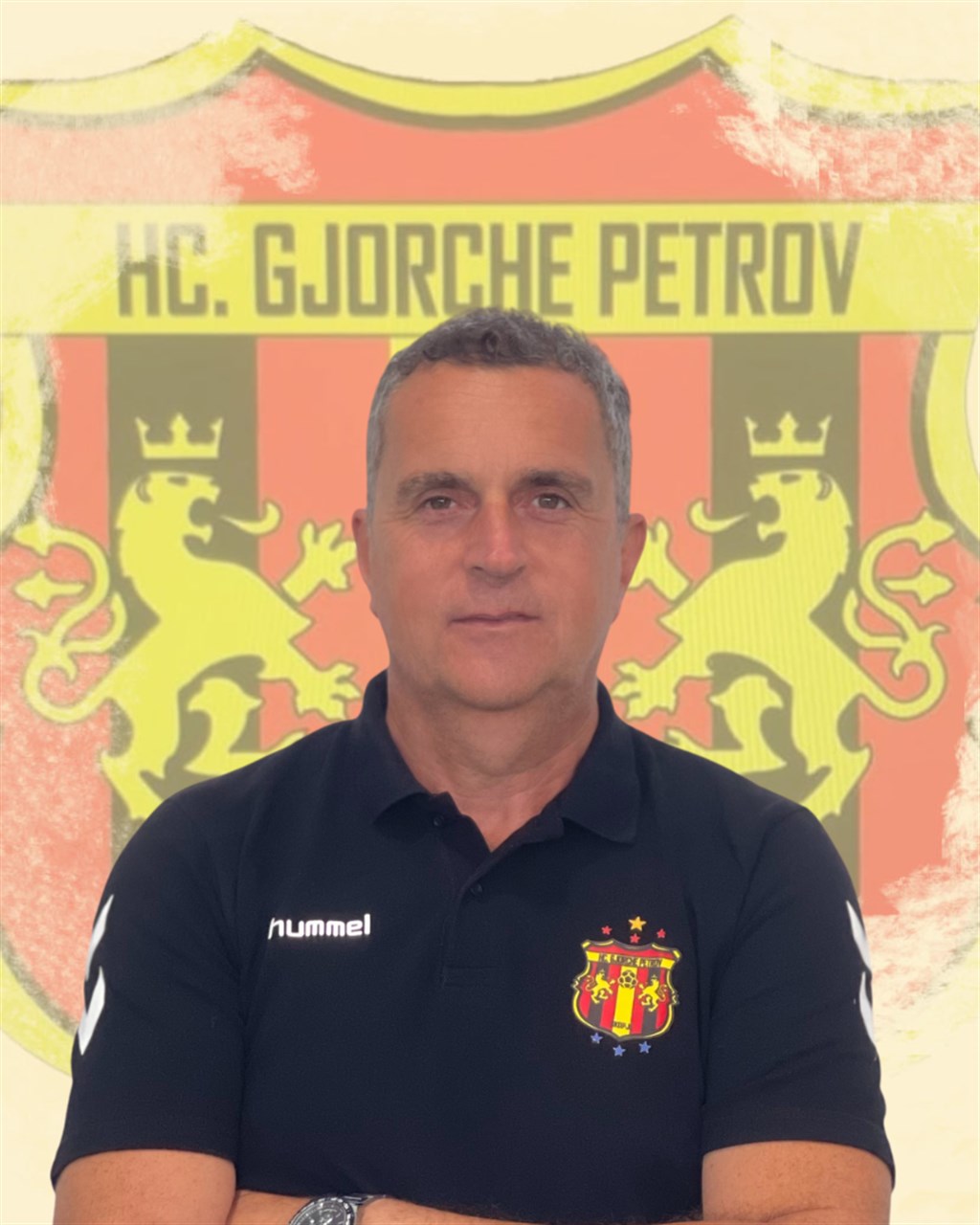 SIME SIMOVSKI - Career & Statistics | EHF