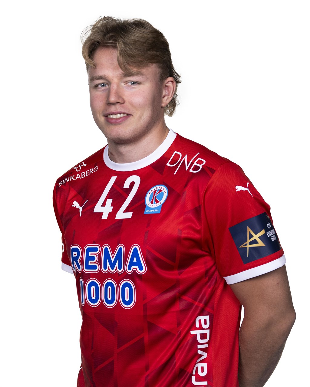 MARTIN HERNES HOVDE - Career & Statistics | EHF