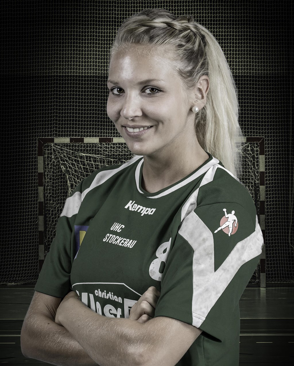 LISA HRUZA - Career & Statistics | EHF