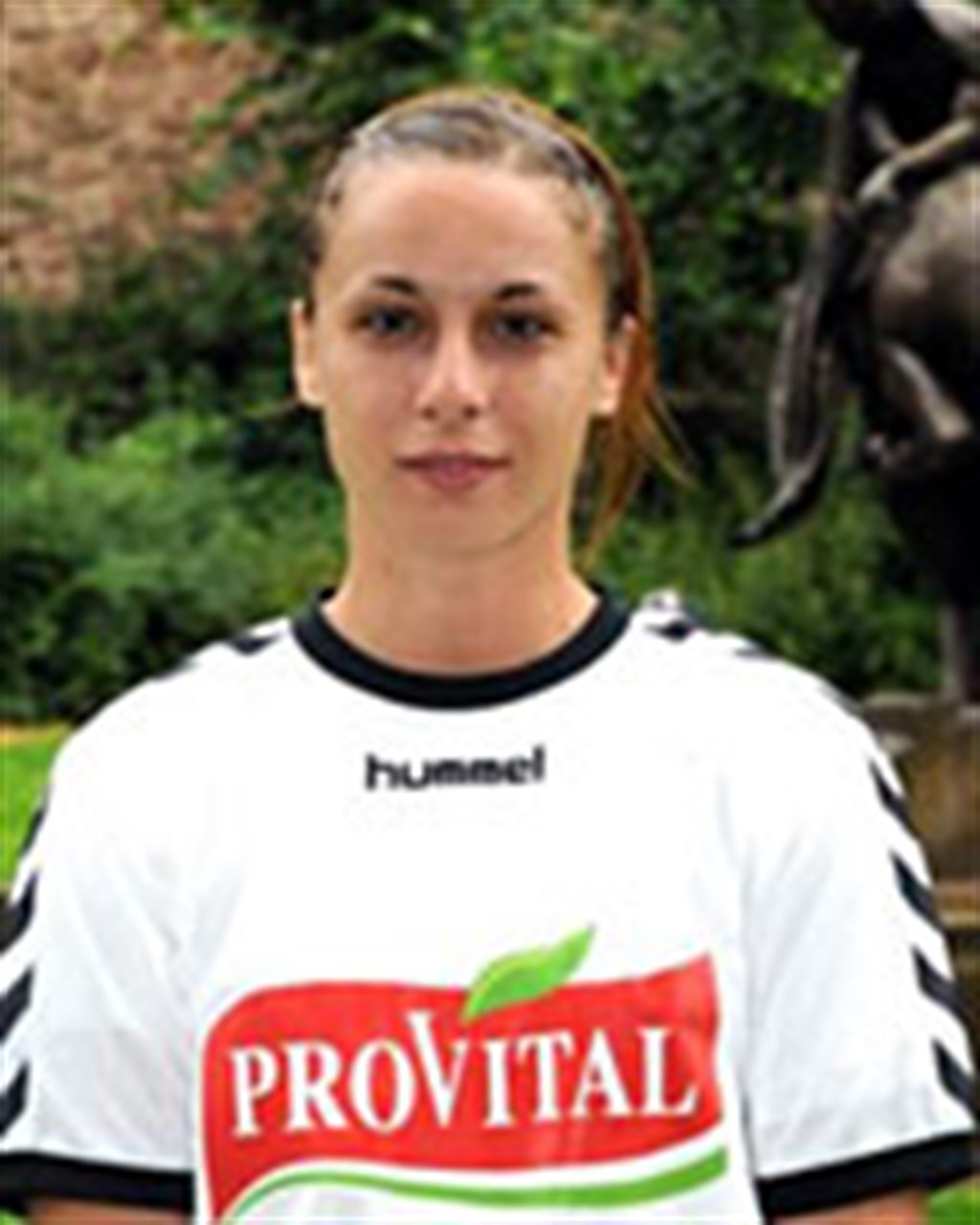 IVANA STEVIC - Career & Statistics | EHF