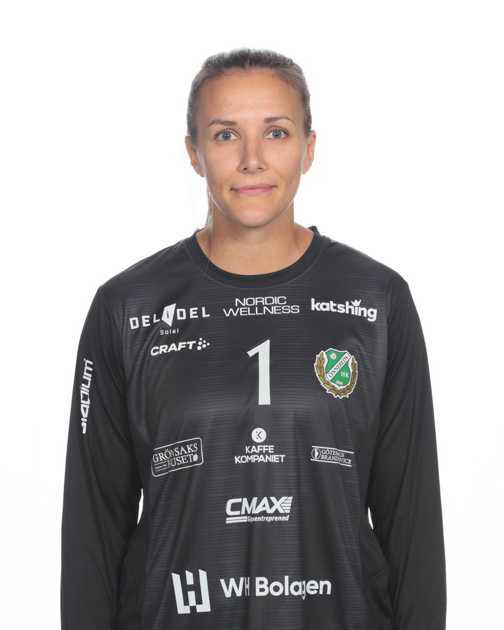 JENNY CAROLINE SANDGREN - Career & Statistics | EHF