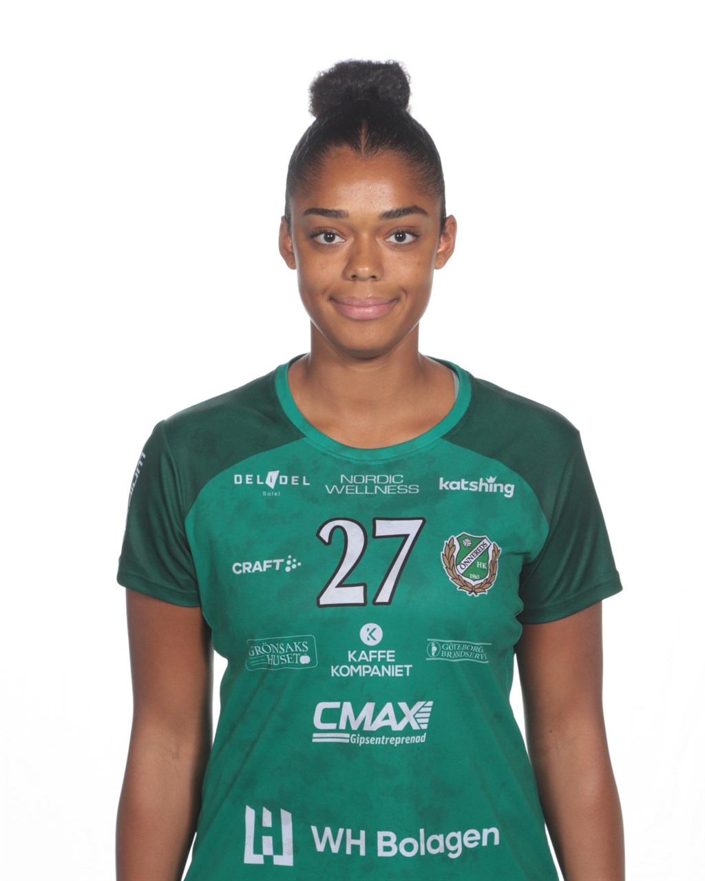 ISABELLE RYDÉN - Career & Statistics | EHF