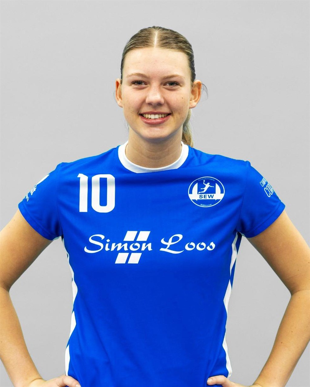 MEREL DE JAGER - Career & Statistics | EHF