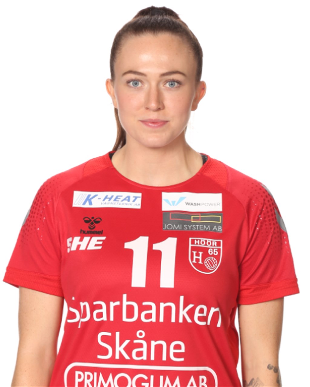 AMELIA LUNDBÄCK - Career & Statistics | EHF