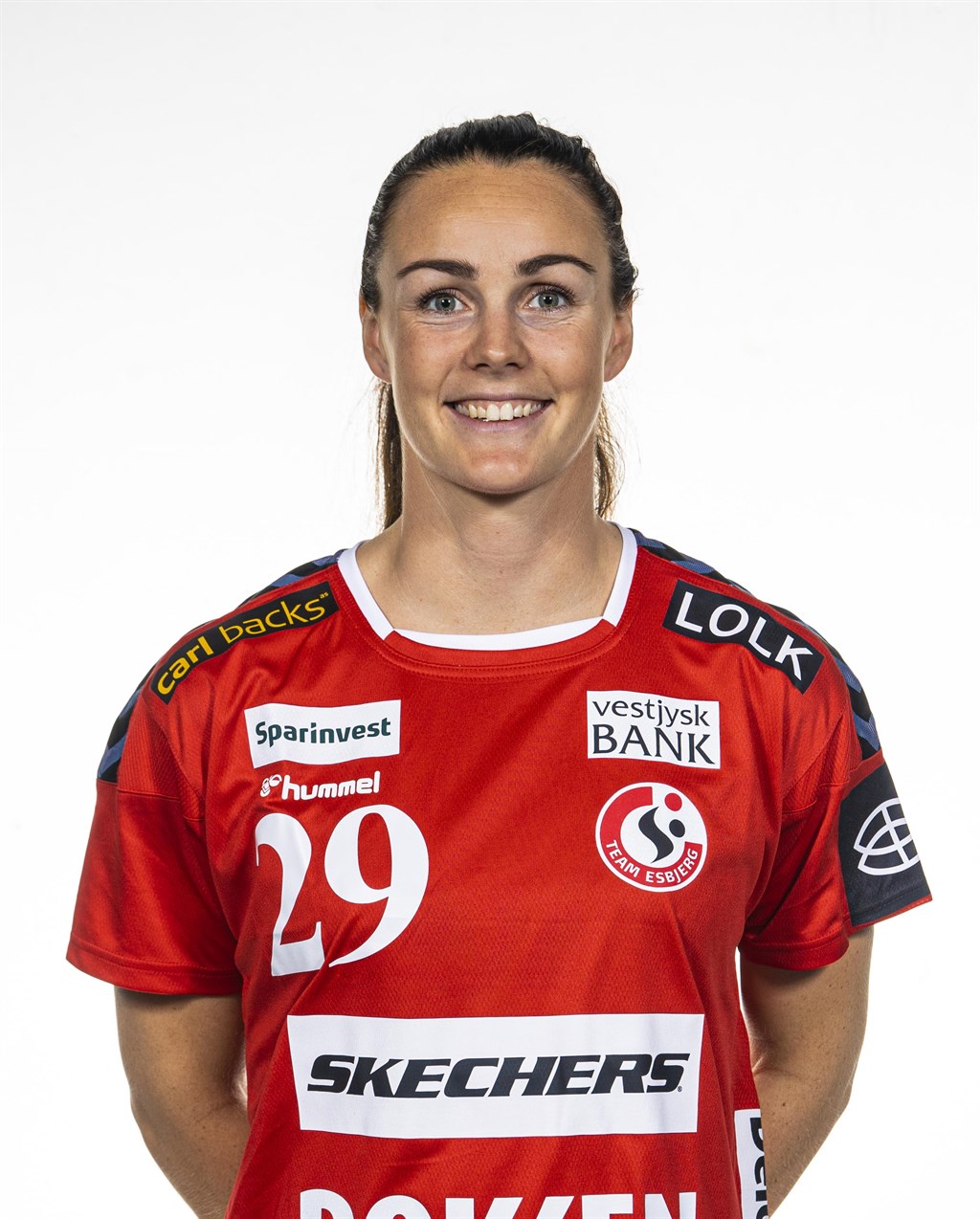 ANNETTE JENSEN - Career & Statistics | EHF