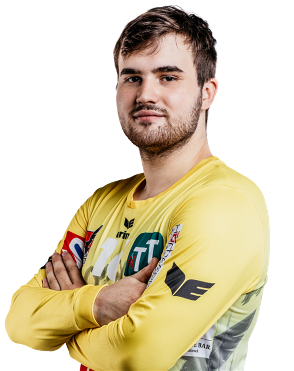 MATTHIAS HUBER - Career & Statistics | EHF