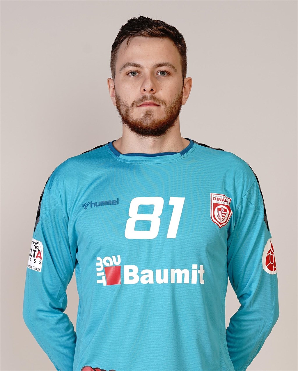 DAN ANDREI LAZAR - Career & Statistics | EHF