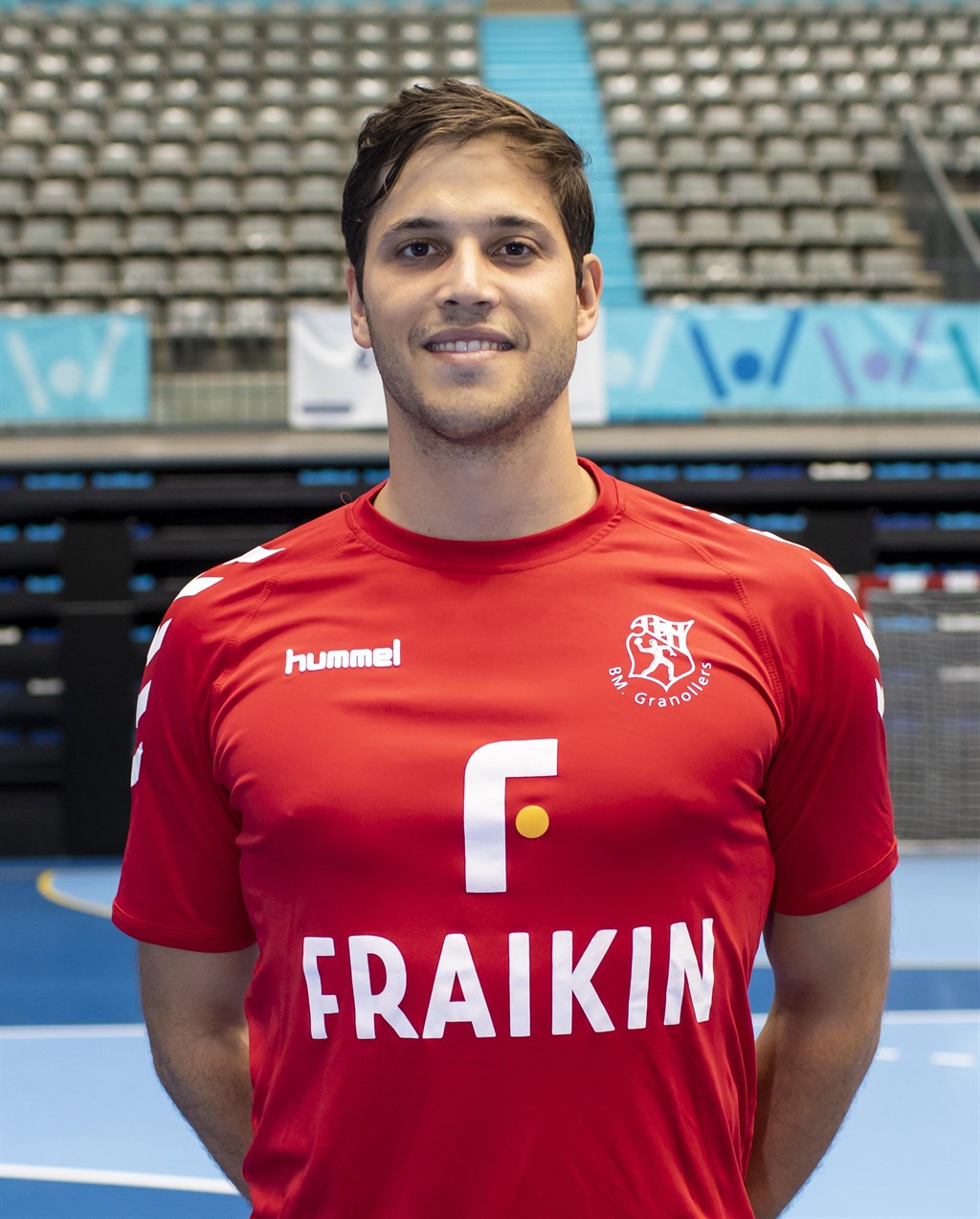 ALEJANDRO MARQUEZ COLOMA - Career & Statistics | EHF