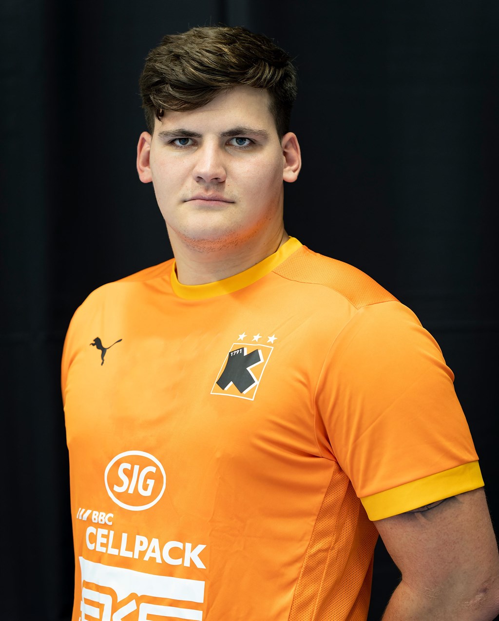 GREGOR RILAK - Career & Statistics | EHF