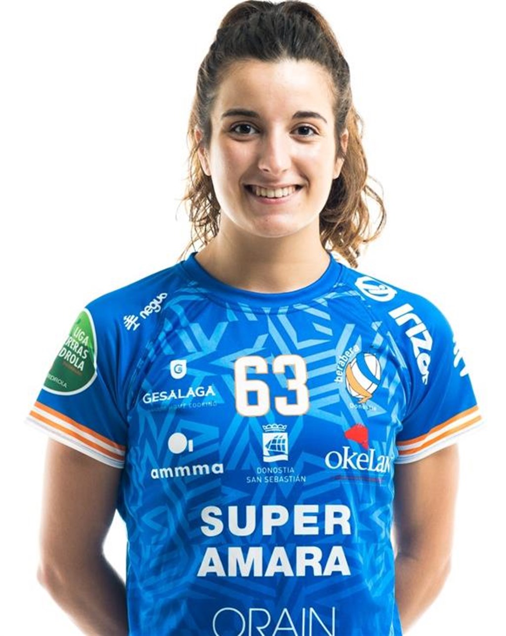 MIRENE MORENO FERNÁNDEZ - Career & Statistics | EHF