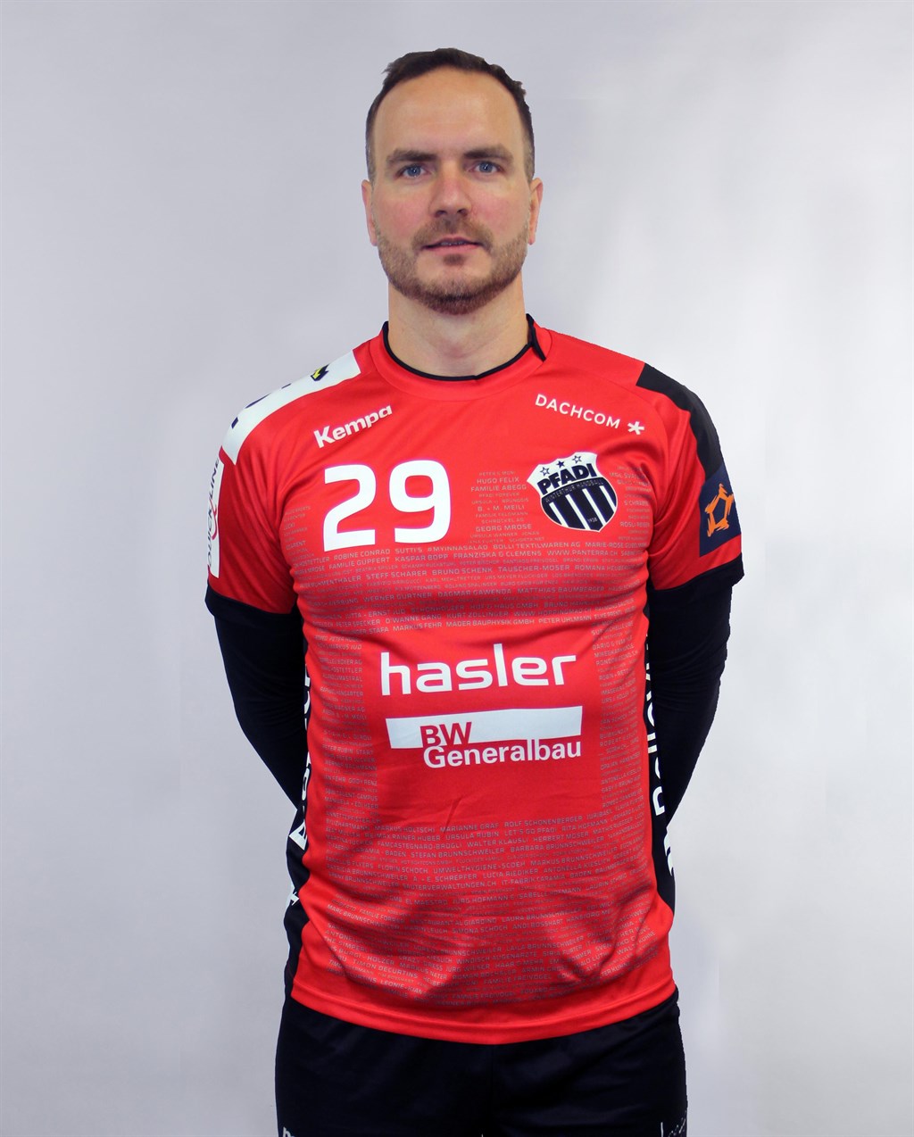 RARES LUCIAN JURCA - Career & Statistics | EHF