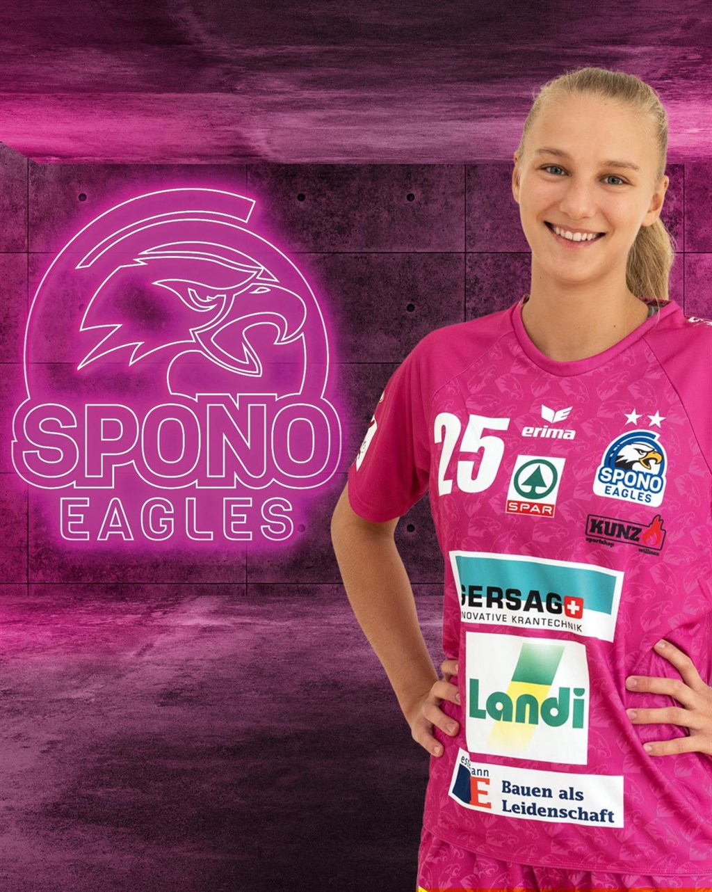 ANTONIA RAKARIC - Career & Statistics | EHF