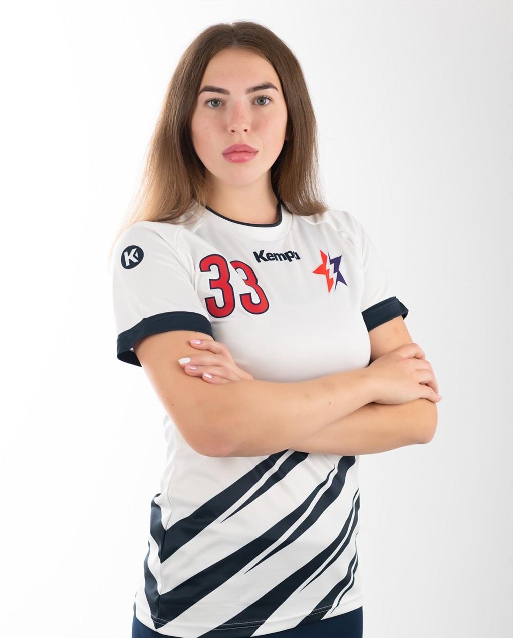 ANNA NIKOLAEVA - Career & Statistics | EHF