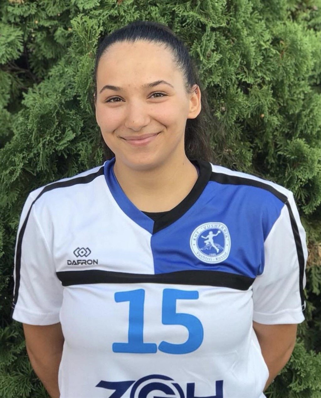ALBIONA SELACI - Career & Statistics | EHF