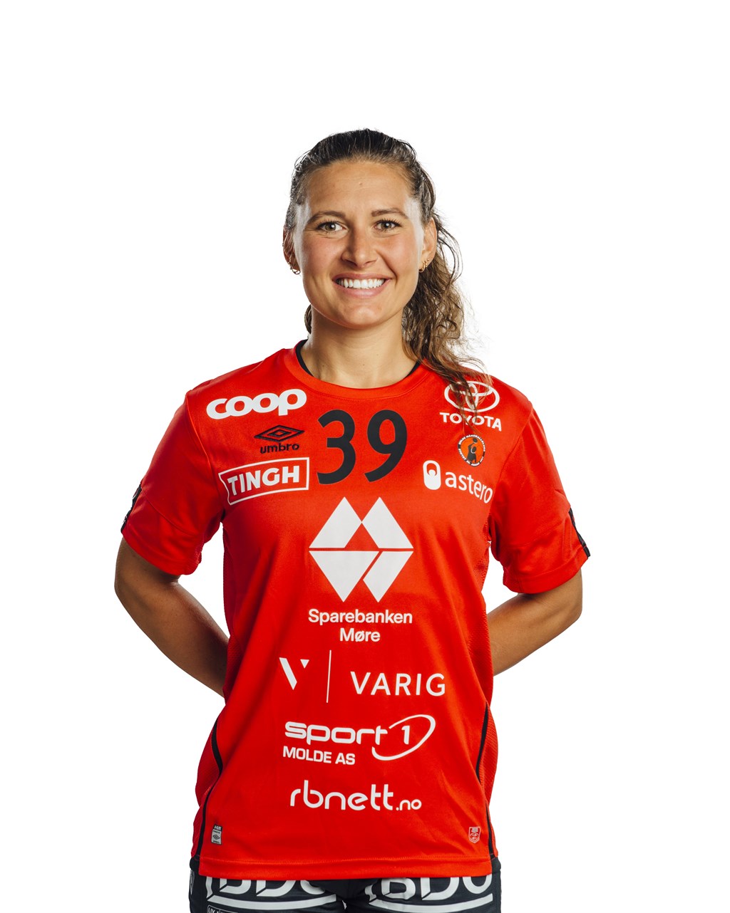 MELANIE MIE BAK - Career & Statistics | EHF