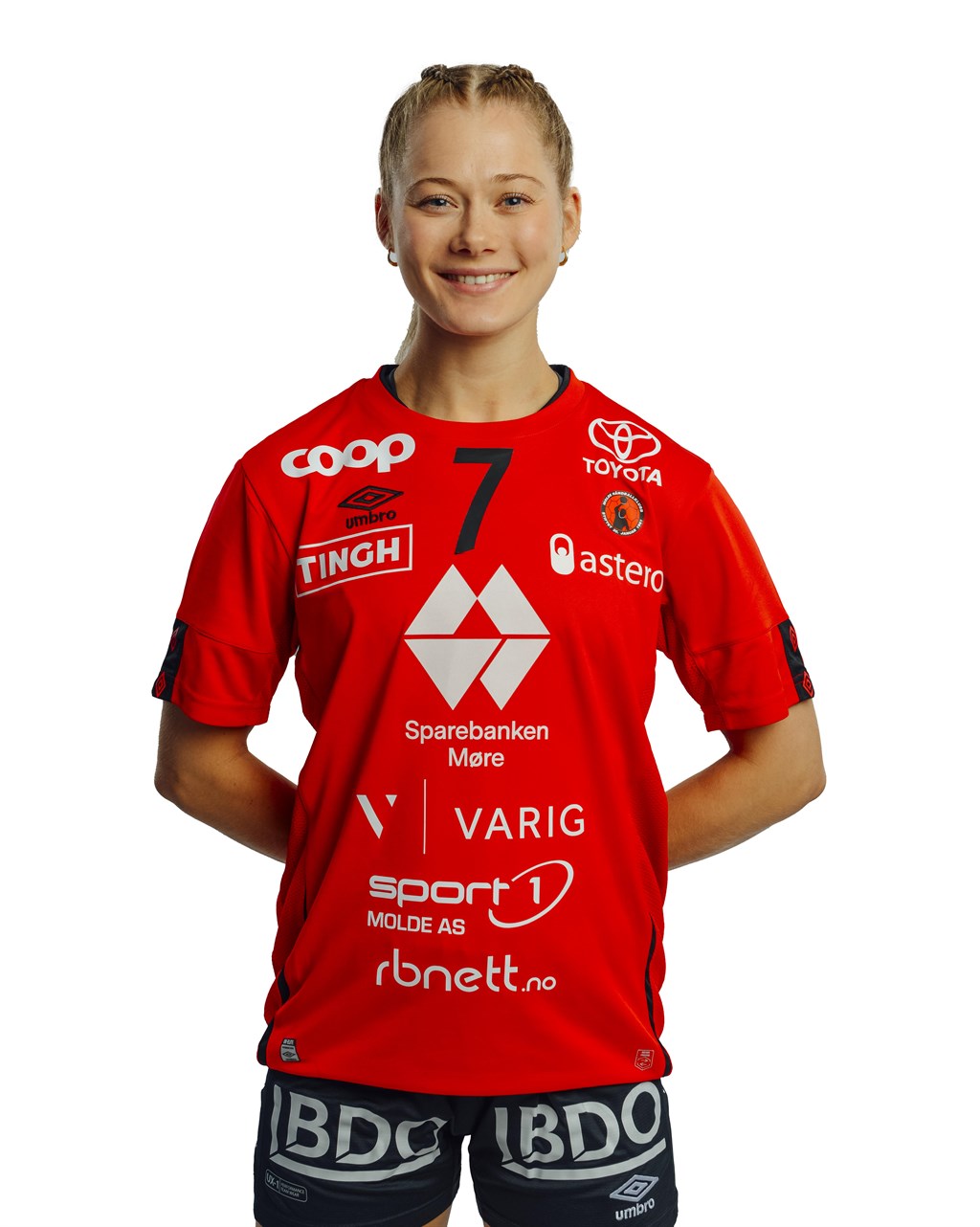 HEGE LØKEN - Career & Statistics | EHF