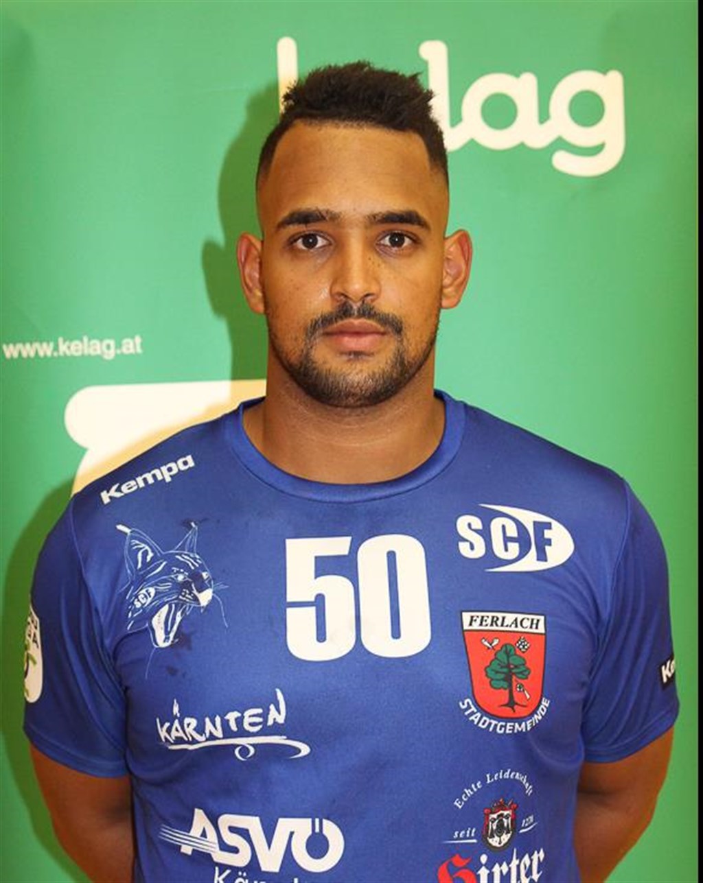 ADONIS GONZALEZ MARTINEZ - Career & Statistics | EHF