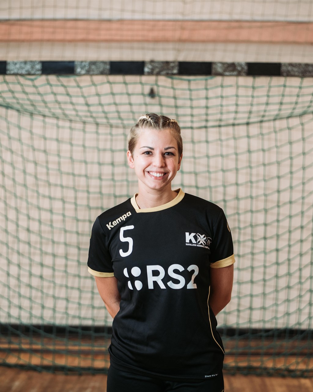 KRISTINA VELLA - Career & Statistics | EHF