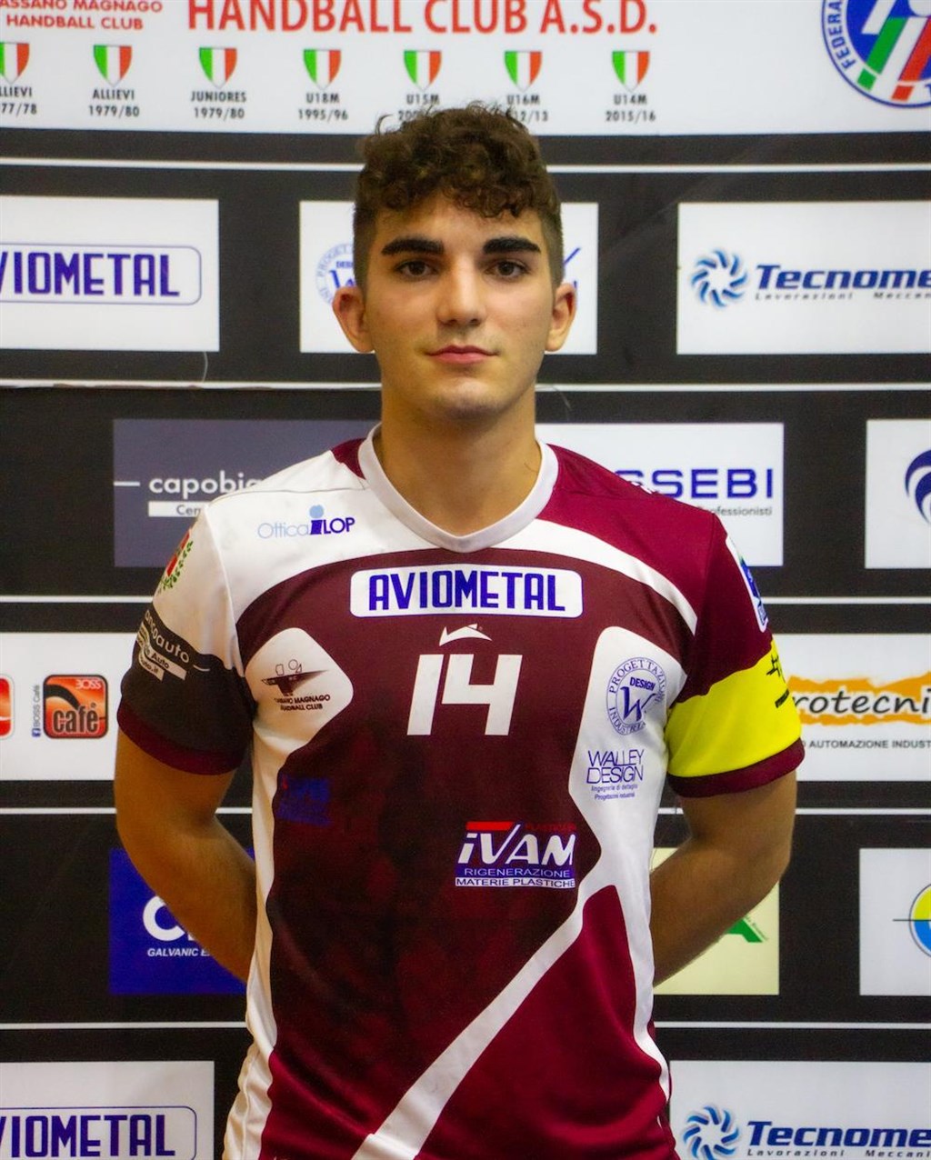 ALBERTO LAZZARI - Career & Statistics | EHF