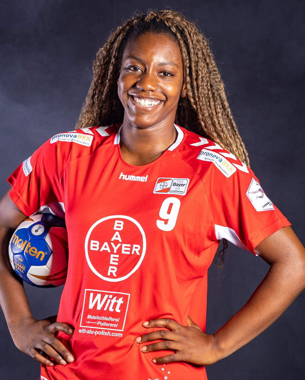 JENNIFER SOUZA - Career & Statistics | EHF