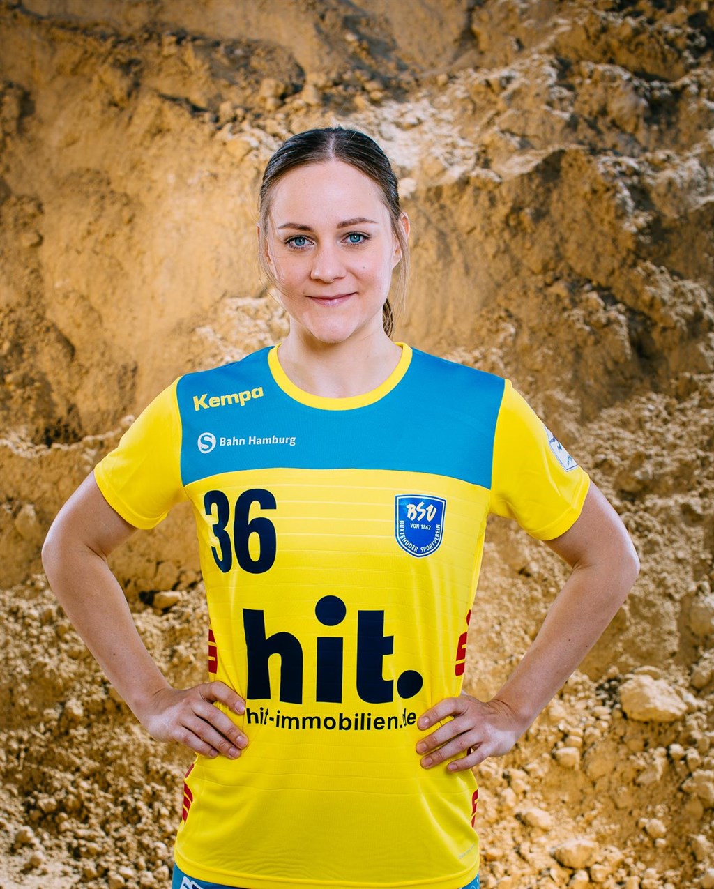 LISA PRIOR - Career & Statistics | EHF