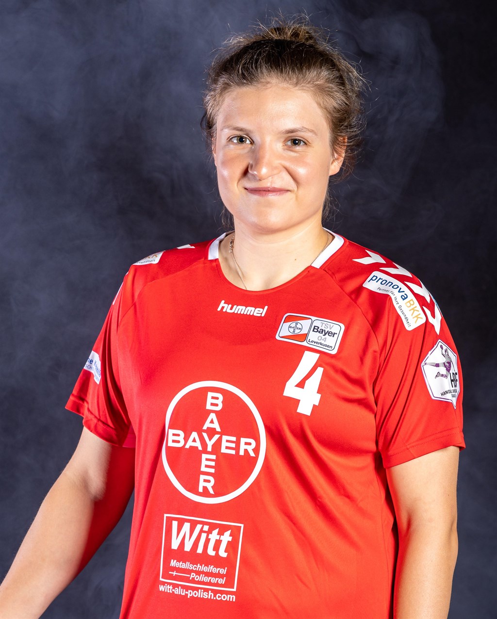 ANNA SEIDEL - Career & Statistics | EHF