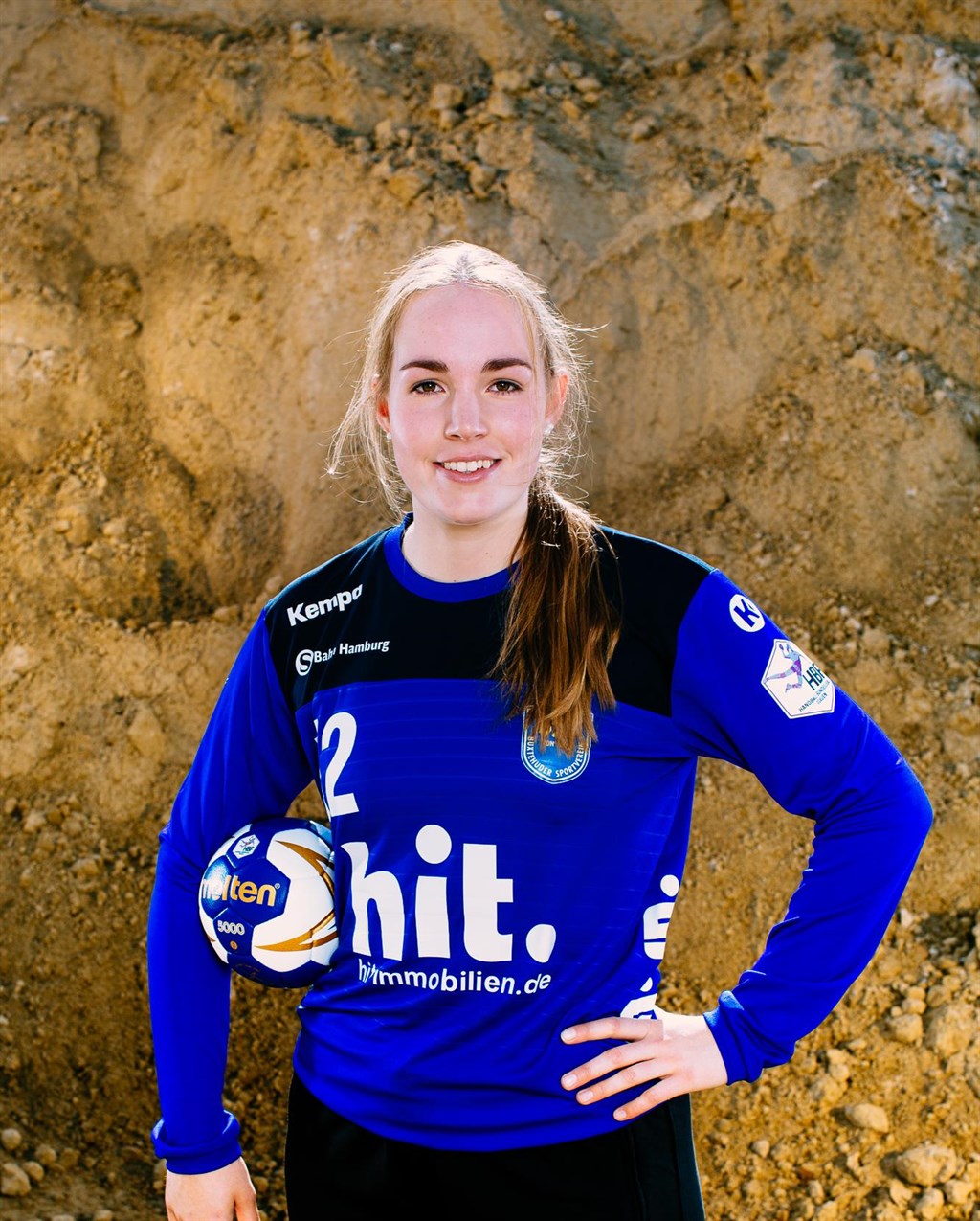 ZOE LUDWIG - Career & Statistics | EHF
