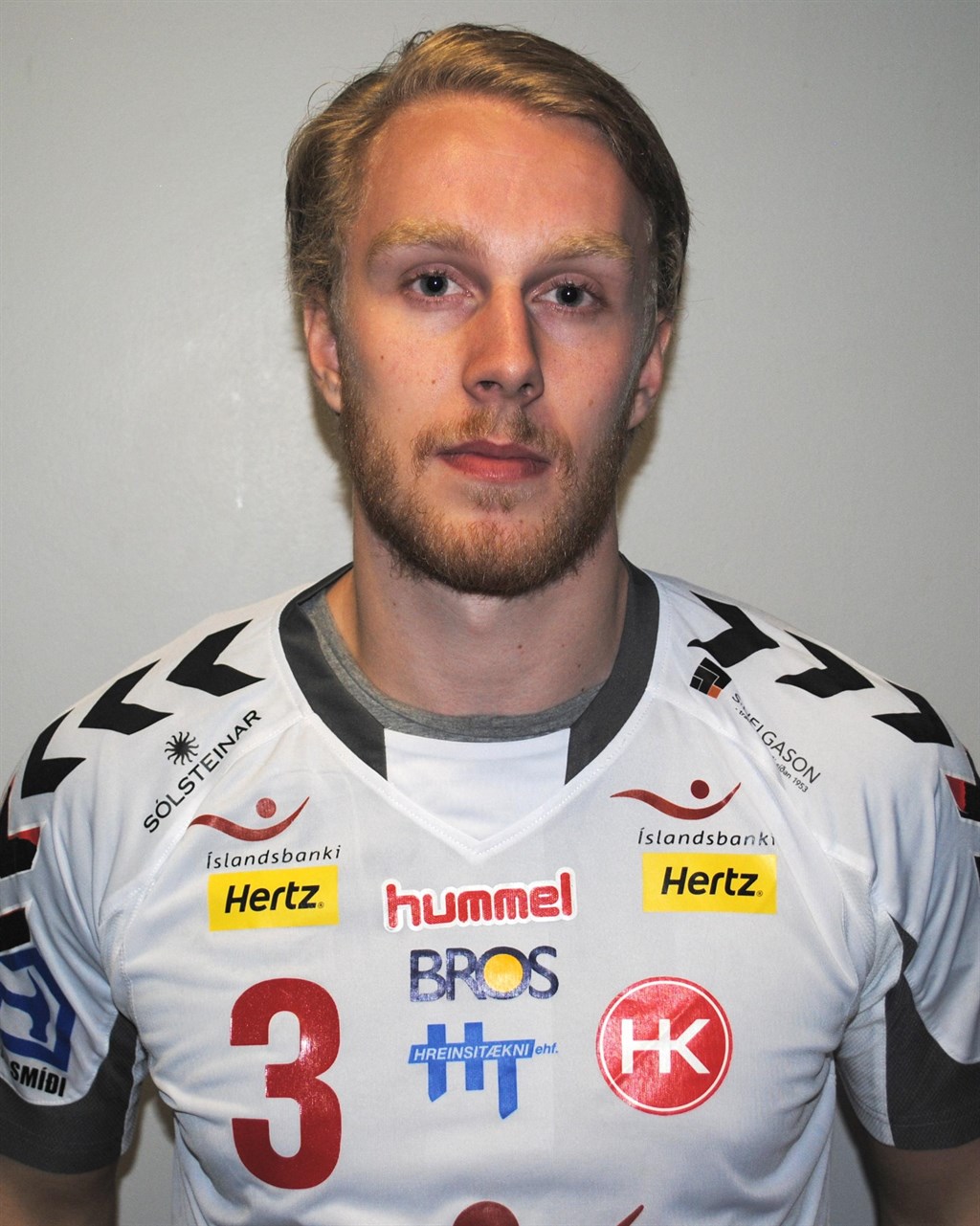 TRYGGVASON TRYGGVI - Career & Statistics | EHF