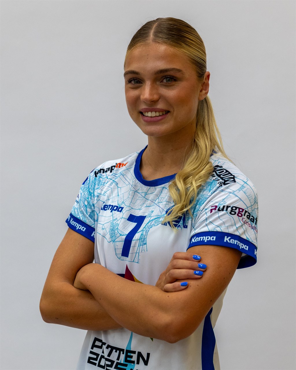 INDY VAN ZIJL - Career & Statistics | EHF