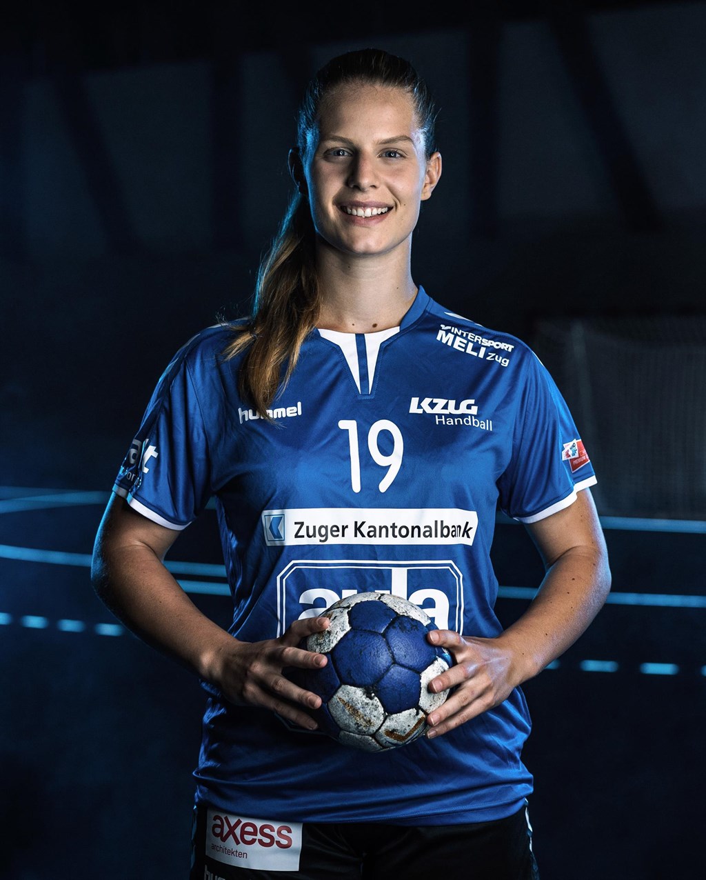 DEBORAH ANNEN - Career & Statistics | EHF
