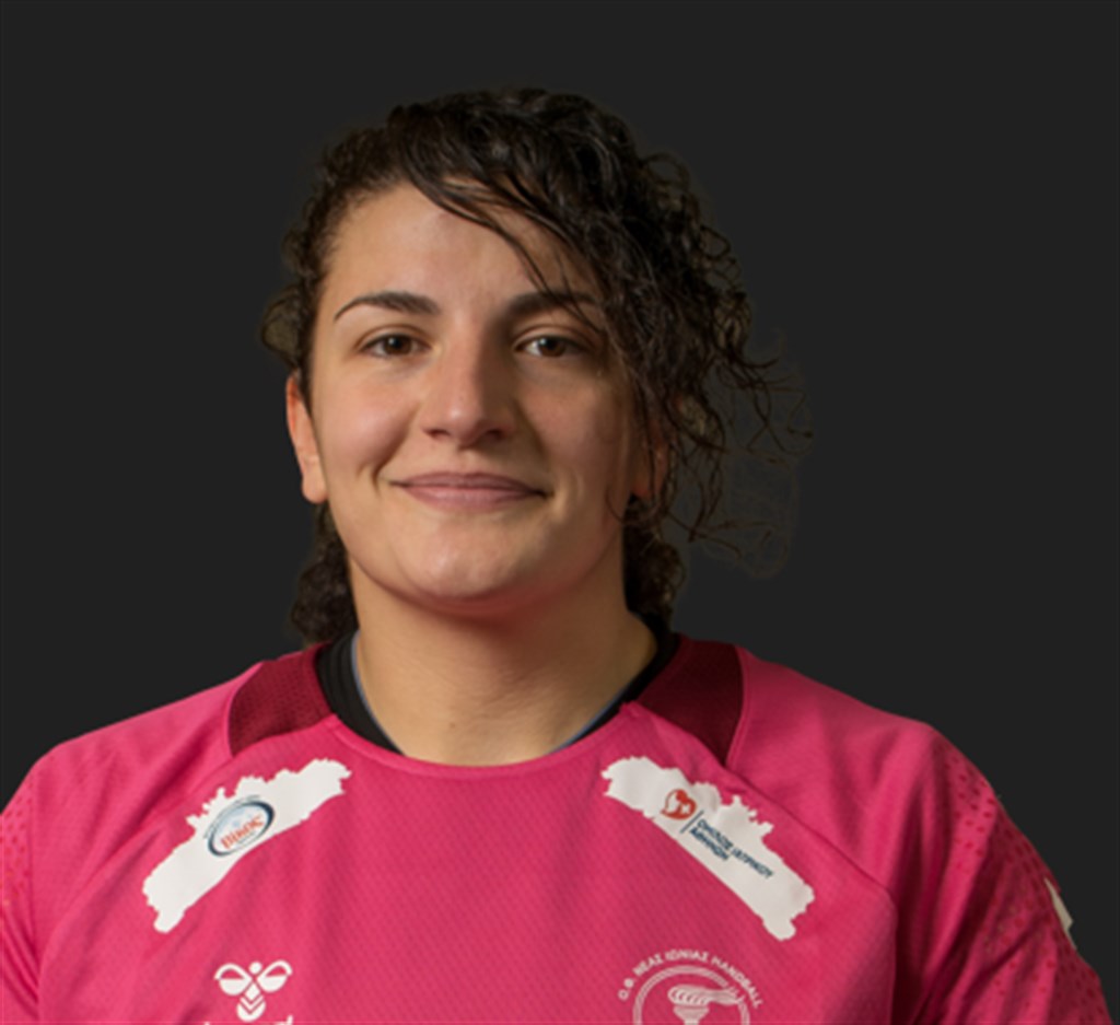 SASKA DAVIDOVIC - Career & Statistics | EHF