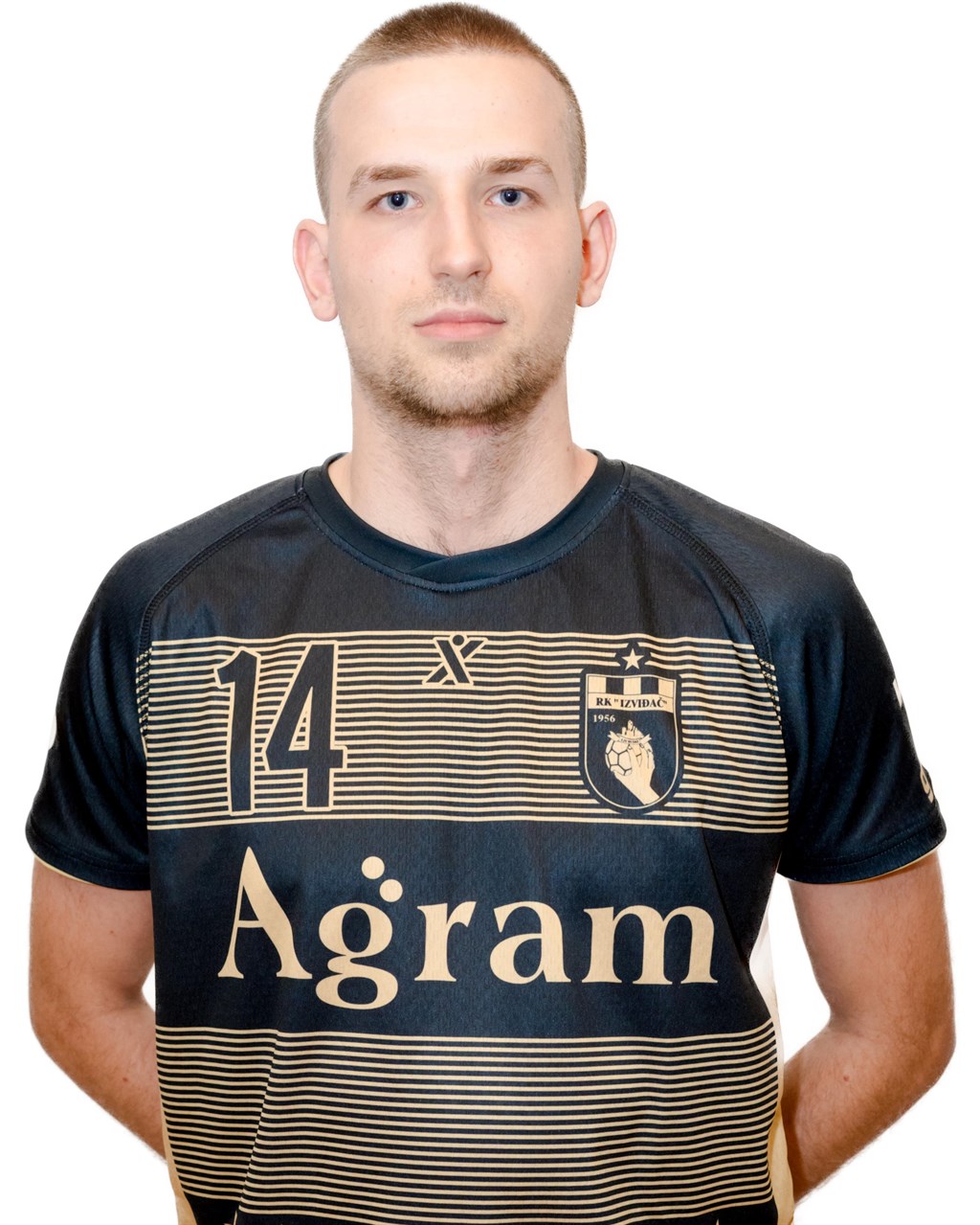 LUKA BUBALO - Career & Statistics | EHF