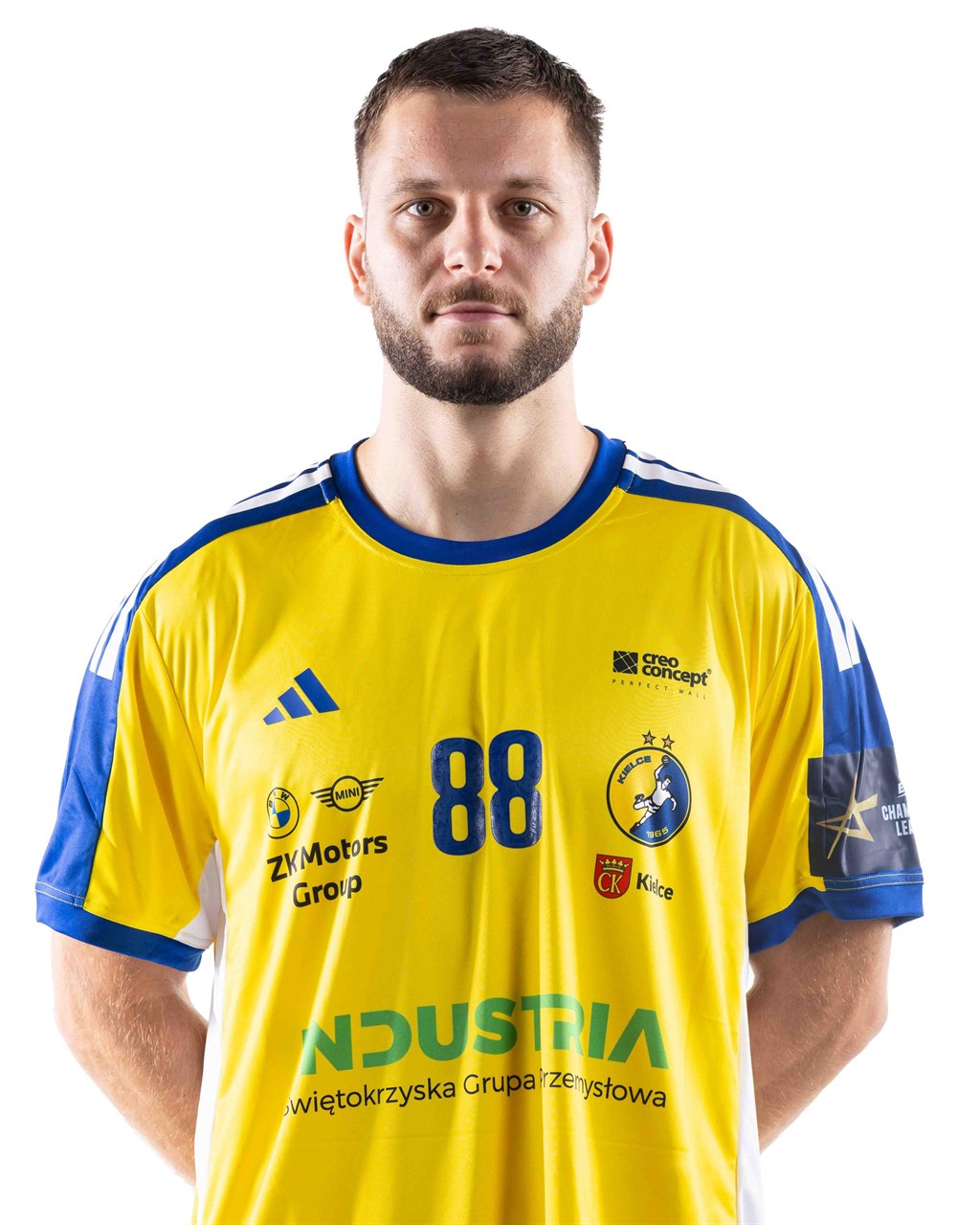 ALEKS VLAH - Career & Statistics | EHF