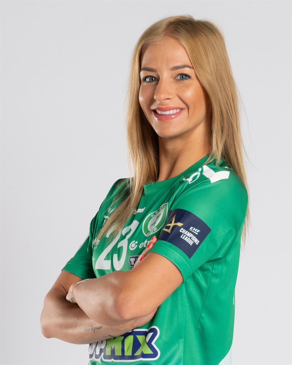 CSENGE RÉKA FODOR - Career & Statistics | EHF