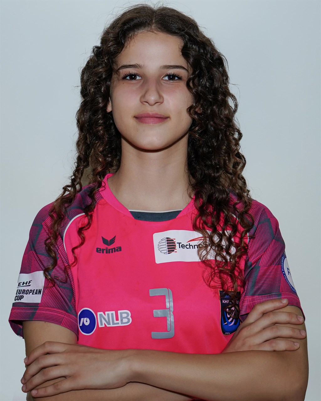 ELSA SHALA - Career & Statistics | EHF