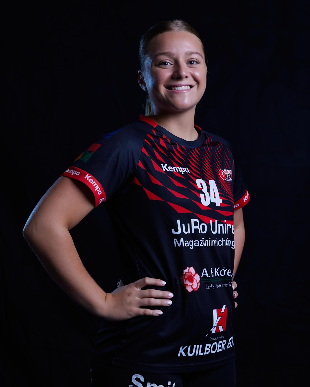 FEMKE KAPTIJN - Career & Statistics | EHF