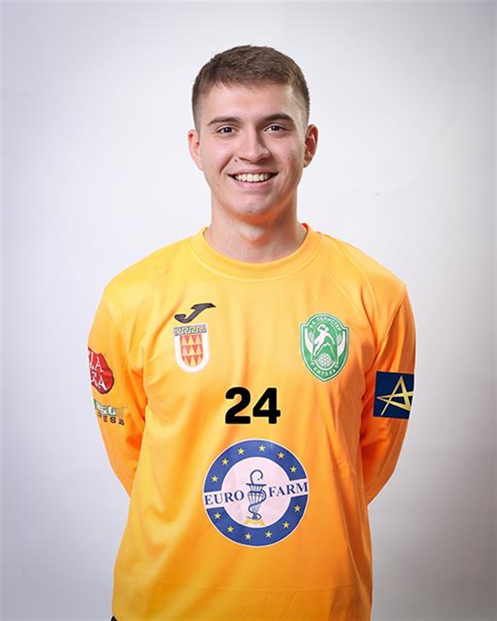 DAVID BRESTOVAC - Career & Statistics | EHF