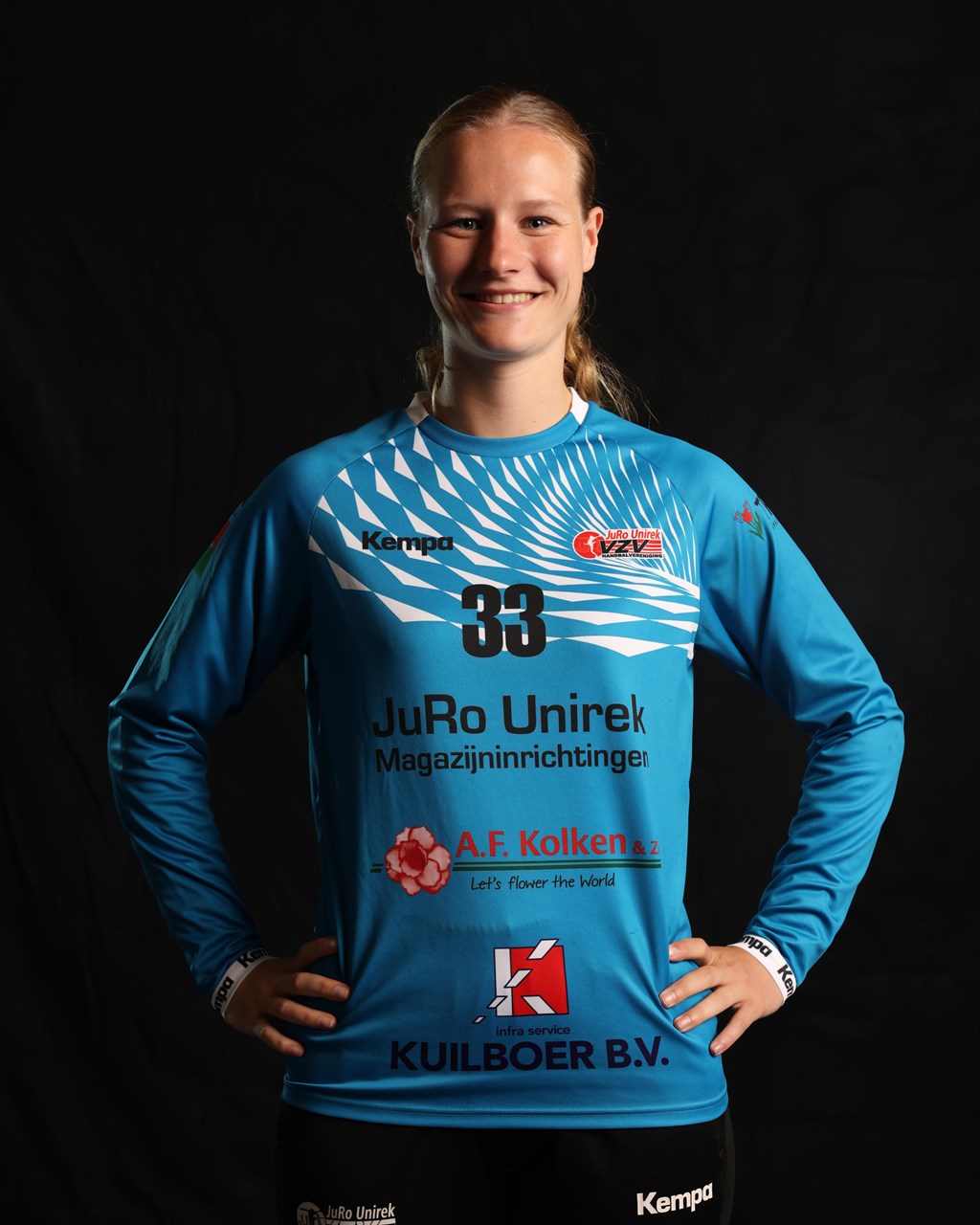 IRIS HOEKENGA - Career & Statistics | EHF