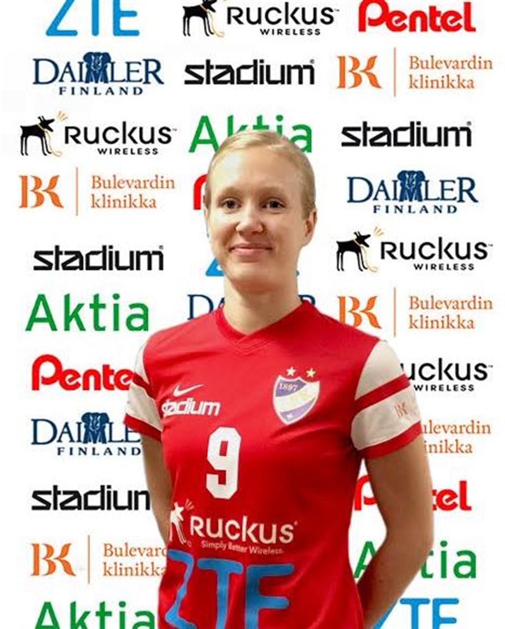 VICTORIA BERG - Career & Statistics | EHF