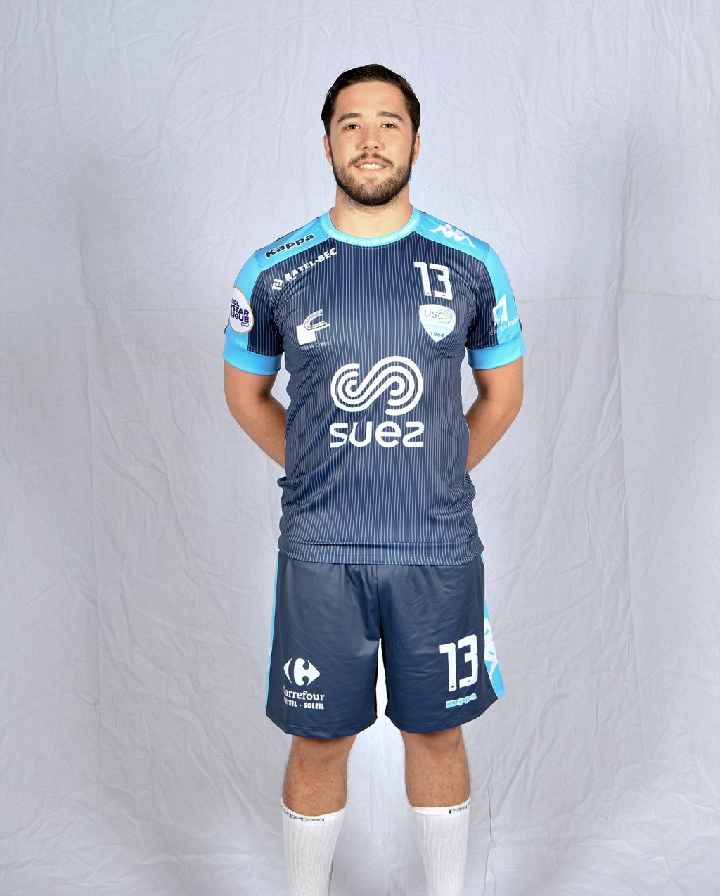 LEO DUBOIS - Career & Statistics | EHF
